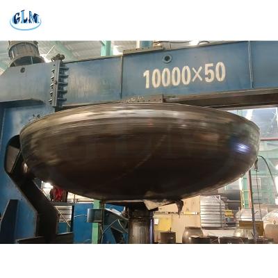 China Industrial Elliptical-Dish-Head, Carbon Steel Vessel dished ends for sale