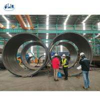China Roll Tank Shell Manufacturer, Pressure Vessel Shell Manufacturer for sale