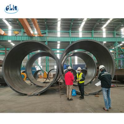 China Roll Tank Shell Manufacturer, Pressure Vessel Shell Manufacturer for sale