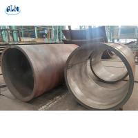 China Carbon Steel Heavy Thick Steel Shell Rolling, Steel Plate Rolling for sale