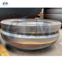 China Elliptical Head Welding Connection Ultimate Solution for Crown and Petal Heads for sale