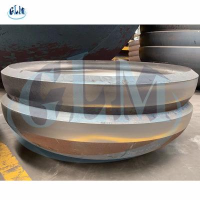 China Elliptical Head Welding Connection Ultimate Solution for Crown and Petal Heads for sale