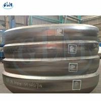 China Hot-formed & cold-formed dished ends, Carbon steel vessel head for sale