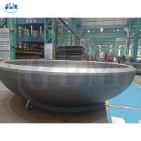 China Welding Processing Technology  Carbon Steel Elliptical Dish Ends for sale