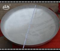 China Welding Processing Technology  Carbon Steel Elliptical Dish Ends for sale