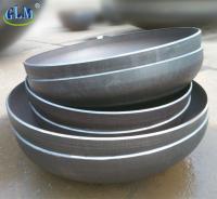 China Elliptical Dish Head Diameter 89-10000mm Made of Carbon Steel for sale