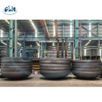 China Carbon Steel  Elliptical Cap for Dish End for sale