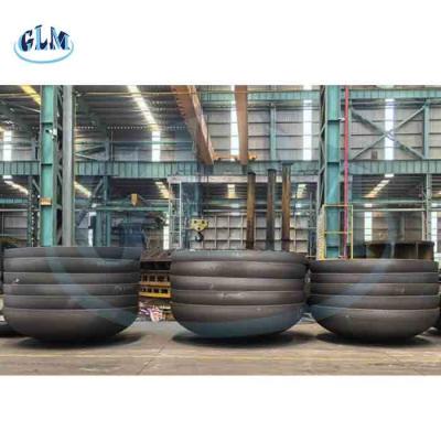 China Carbon Steel  Elliptical Cap for Dish End for sale