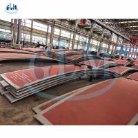China GLM's Custom-Formed Spherical Tank Shell Plates for sale