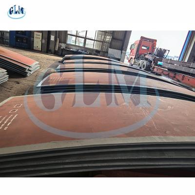 China Custom ASME Certified SA-516 Gr.70 Steel Spherical LPG Tanks for sale