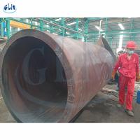China Rolled Steel Roll Shells Manufacturing for sale