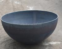 China Hot Forming Pressure Vessel Dished Head Based On Customer's Needs and ISO9001 Certified for sale