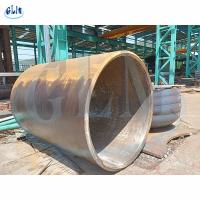 China Clad Plate Heavy Thick Steel Plate Rolling for Storage Tank for sale