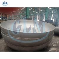 China High-Performance Elliptical Dish Head for Custom Pressure Vessel Solutions for sale