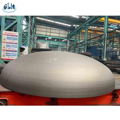 China High Polishing R Certified Elliptical-Dish-Head for Industrial Processing Equipment Solutions for sale
