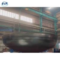 China Versatile and Customizable Elliptical Dish Head for Various Applications for sale