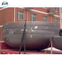 China High-Performance Elliptical Dish Head for Industrial Pressure Tank Solutions for sale