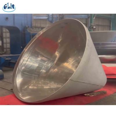 China Customizable Conical Tank Heads for Your Optimal Storage Performance for sale