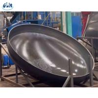 China Torispherical Dished Head The Optimal Solution for Pressure Vessel Design and Production for sale