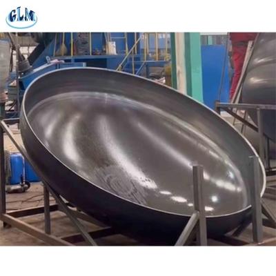 China Torispherical Dished Head The Optimal Solution for Pressure Vessel Design and Production for sale