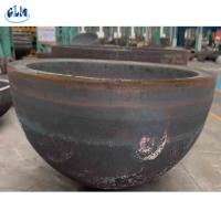 China Carbon Hemispherical Heads for Stamping Processing in Industrial Applications for sale