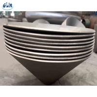China ASMEConical Head Designed for Atmospheric Pressure and High Temperatures for sale