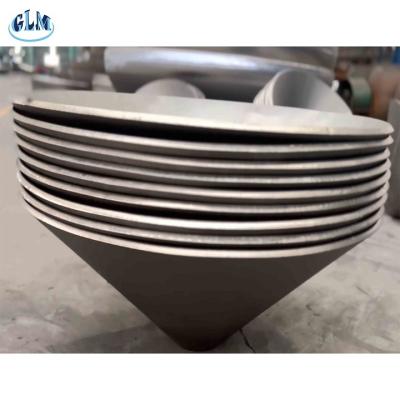 China ASMEConical Head Designed for Atmospheric Pressure and High Temperatures for sale