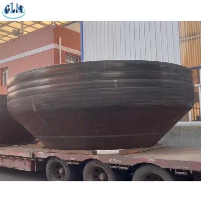 China Customized Conical Tank Head with Not Limited Diameter for Heavy-Duty Applications for sale