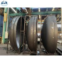 China Ellipsoidal Dish End with ±0.5mm Thickness Tolerance and Noncombustible/Nontoxic Storage Medium in Customizable Colors for sale