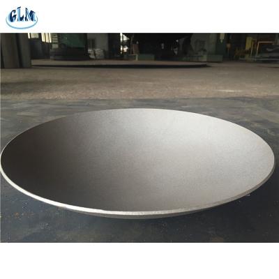 China Customized 1 Inch Spherical Head for High Pressure Vessels with 300mm - 10000mm Diameter and 0.5 Lbs Weight for sale