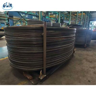 China Customized Carbon Steel Flat Dished Head for Storage Tanks and Boilers for sale