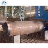 China Customizable Carbon Steel Dished Tank Heads with Hot Pressing and 3mm-200mm Thickness for Industrial Applications for sale