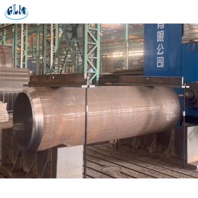 China Customizable Carbon Steel Dished Tank Heads with Hot Pressing and 3mm-200mm Thickness for Industrial Applications for sale