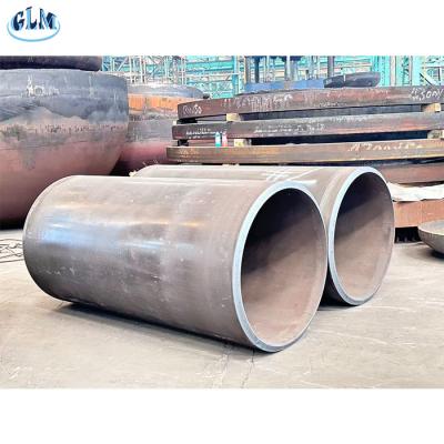 China Customizable Rolled Shell With 3mm-200mm Thickness For Industrial Applications for sale