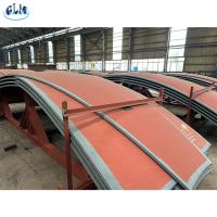 China Stainless Steel Spherical Head with Threaded Connection and Up To 500°F Temperature Rating for Pressure Vessels for sale