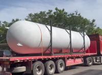 China Customizable 14mm Thickness Torispherical Dished Head with Ultrasonic Testing for Pressure Vessels for sale