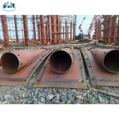 China Hot Pressing and Cold Pressing Dished Tank Heads with 3mm-200mm Thickness for Pressure Vessels for sale