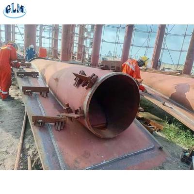 China Customizable Dished Tank Heads with Hot Pressing and Cold Pressing for 3mm-200mm Thickness for sale