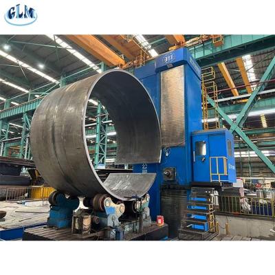 China Dished Tank Heads with Hot Pressing and Cold Pressing Technics for 3mm-200mm Thickness Pressure Vessel Heads for sale