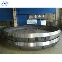 China 50mm Thick Flat Dished Head with Hot Pressing Technology and ASME Code Compliance for Pressure Vessels for sale
