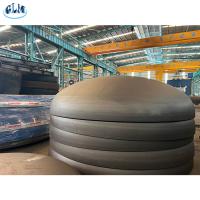 China Elliptical head: a core end-closure component for pressure vessels, boilers, and storage tanks. for sale