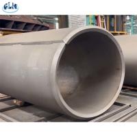 China Carbon Steel Rolled Shell Cylinder With Prepared Weld Edges For Pressure Vessel for sale