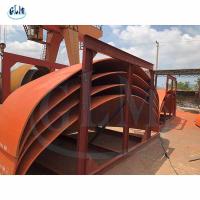China 4000mm Diameter 30mm Thickness Carbon Steel  Semi Elliptical Head 2 To 1 for sale