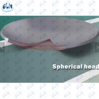 China ASME 2 To 1  SS304 Spherical Heads Elliptical Dish End Domes Head For Boiler PED for sale