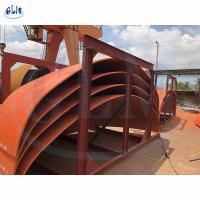 China PED 300MM 1.5M Semi Elliptical Head Pressure Vessel Dished Ends Dome End Cap for sale