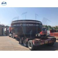 China PED Spherical Asme Flanged And Dished Head For Boilers Pressure Vessels 2mm for sale