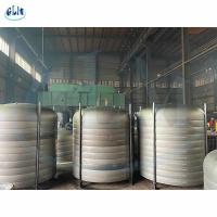 China Q235B THB 1829 * 8 Mm Torispherical Dished Head In Philippines for sale