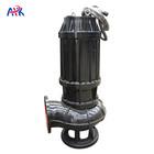 China 100m3/h WQ Type Submersible Sewage Pump Non Clogging for Raw Water 7.5kw for sale