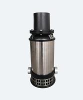 China Large Flow Drainage Pump 420 m3/h 11 kW for Fish Farming Pond Aeration for sale