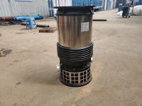 China WLT Vertical Non Clogging Sewage Pump High Efficiency 2.2kW 120m3/h for sale